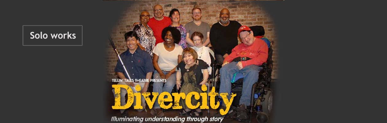 Tellin' Tales Theatre – Everybody Has a Story