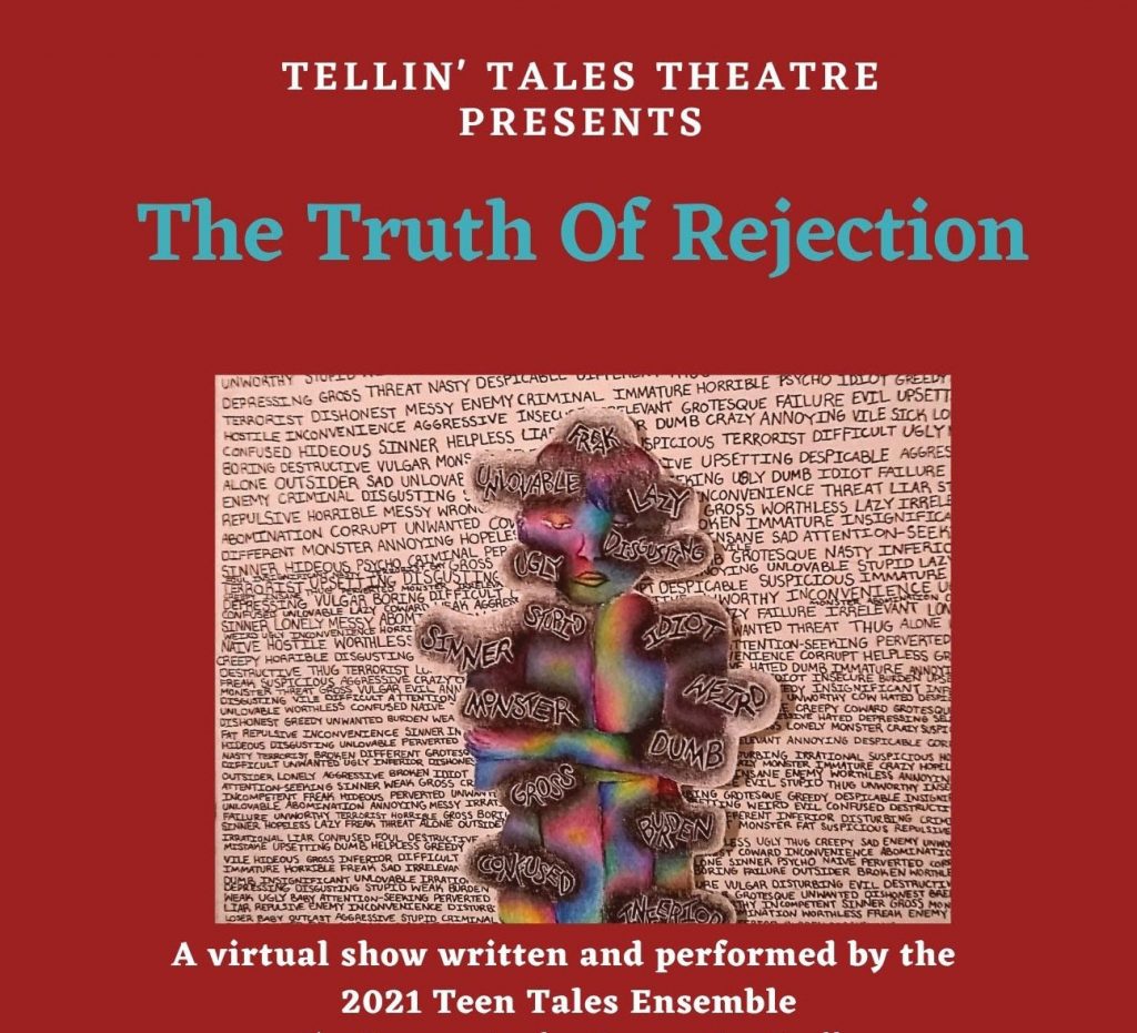Teen Tales – Tellin' Tales Theatre