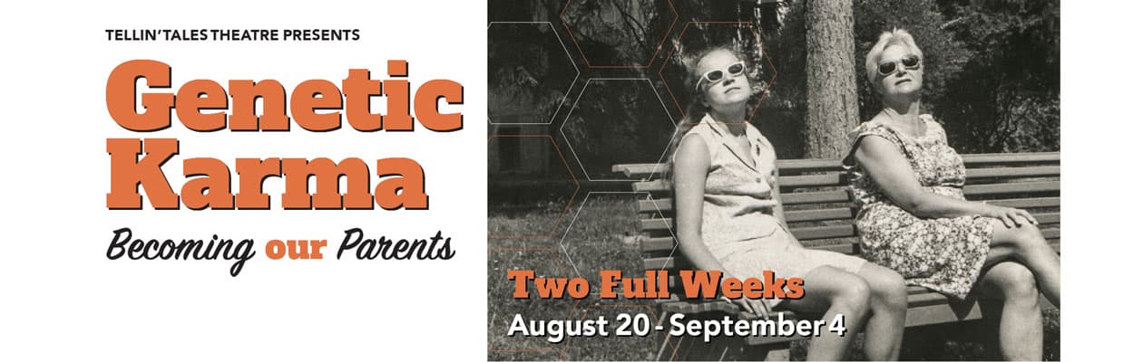 Tellin' Tales Theatre – Everybody Has a Story