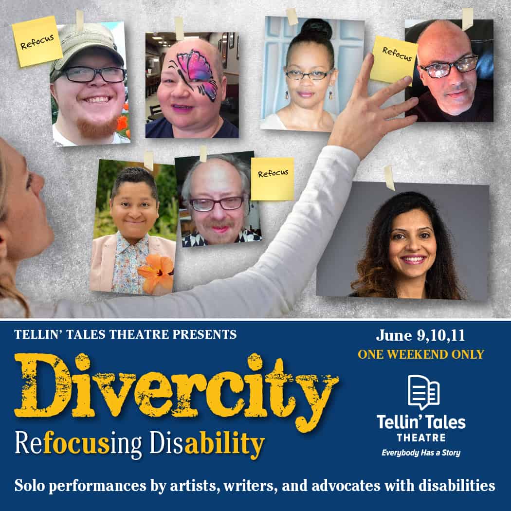 Tellin' Tales Theatre – Everybody Has a Story