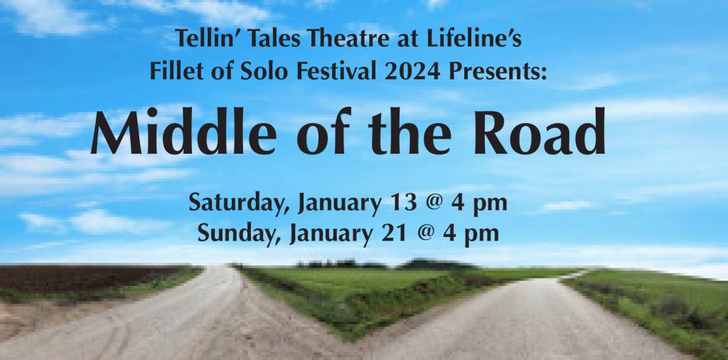 Tellin' Tales Theatre – Everybody Has a Story